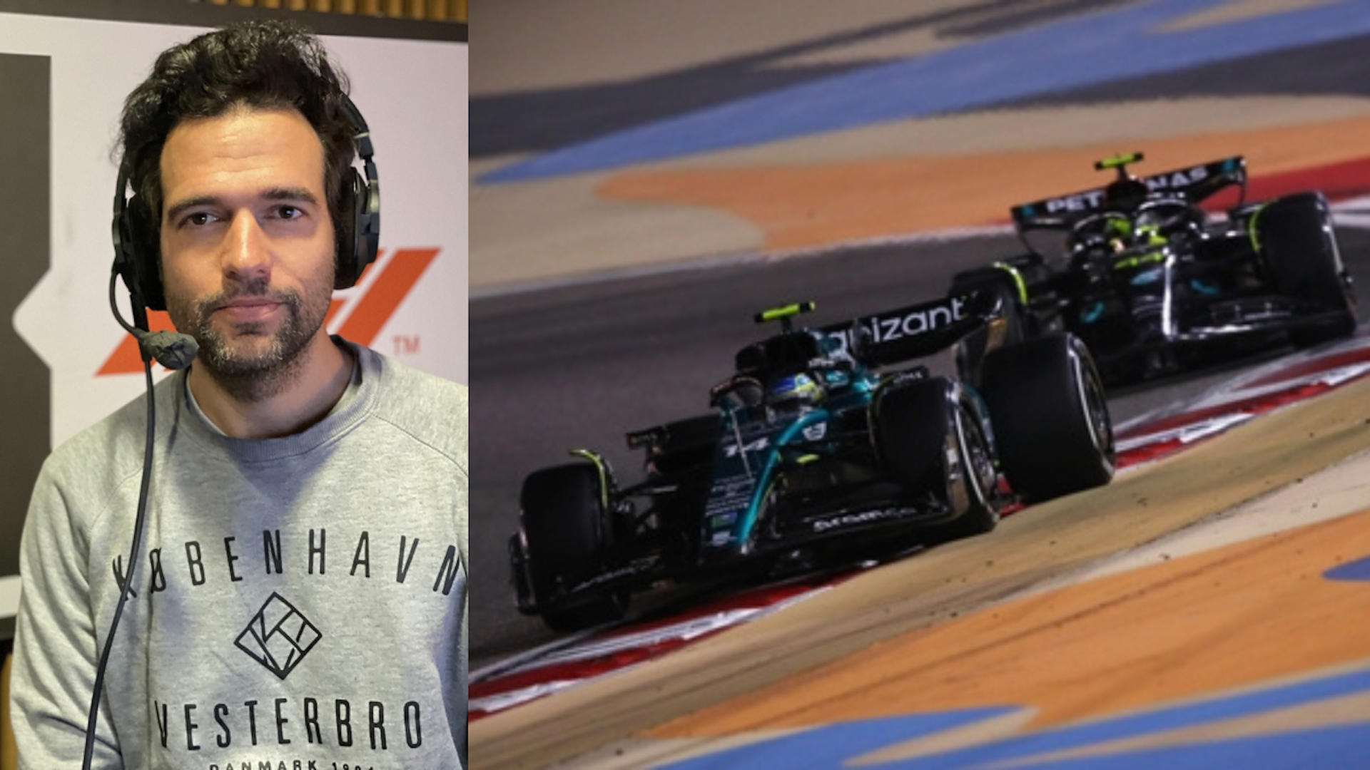 "Es pura magia lo que hace Fernando Alonso con ese coche": El elogio de ...