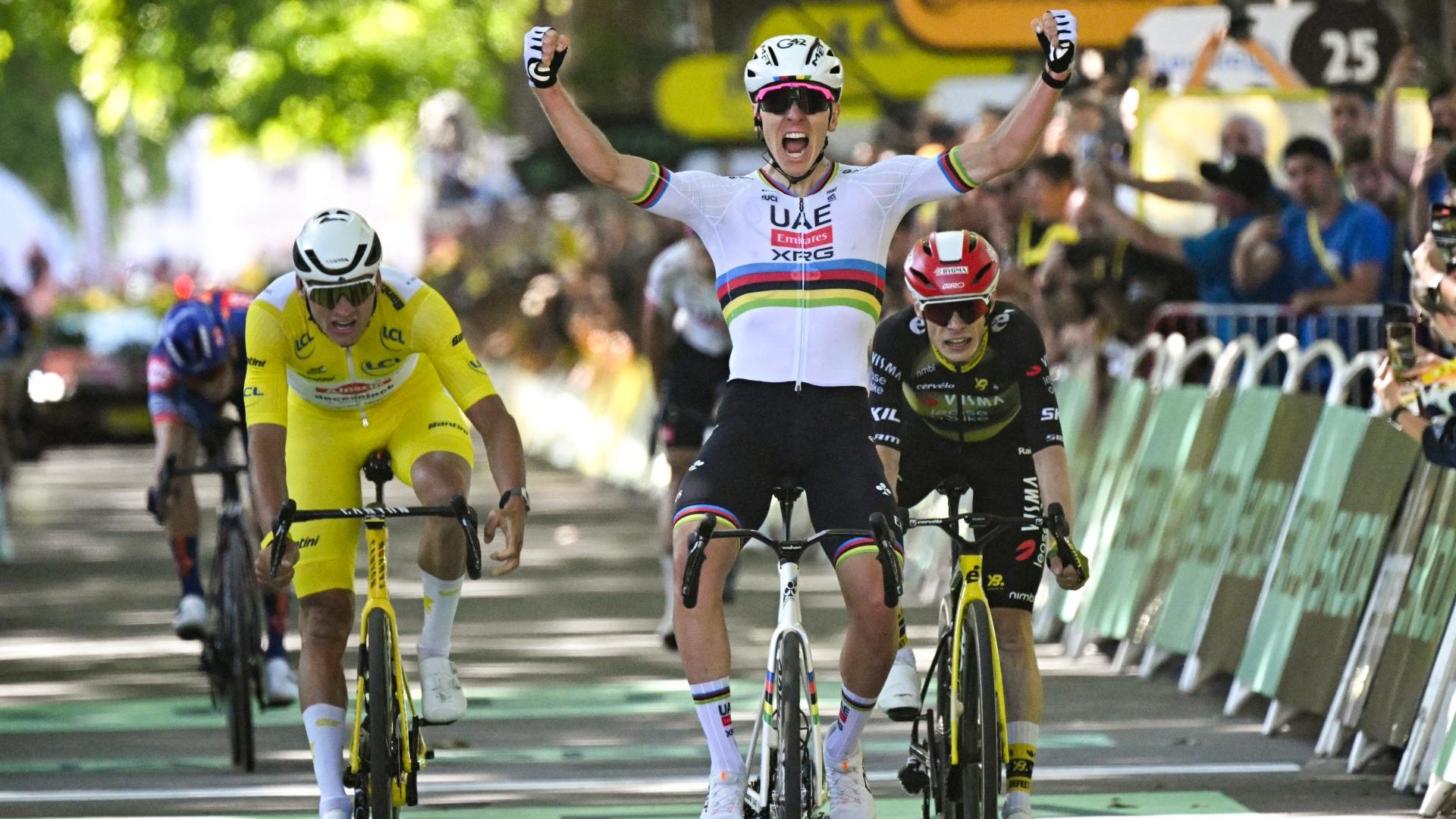 Tour de France, 7. Etappe heute live: Die Übertragung am 11. Juli ...