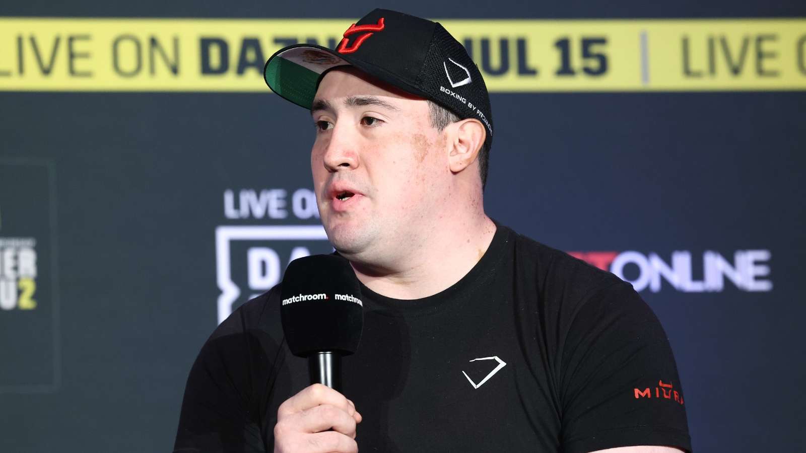 Isaac Munoz: 'I belong' in fight vs. Jermaine Franklin | DAZN News Canada