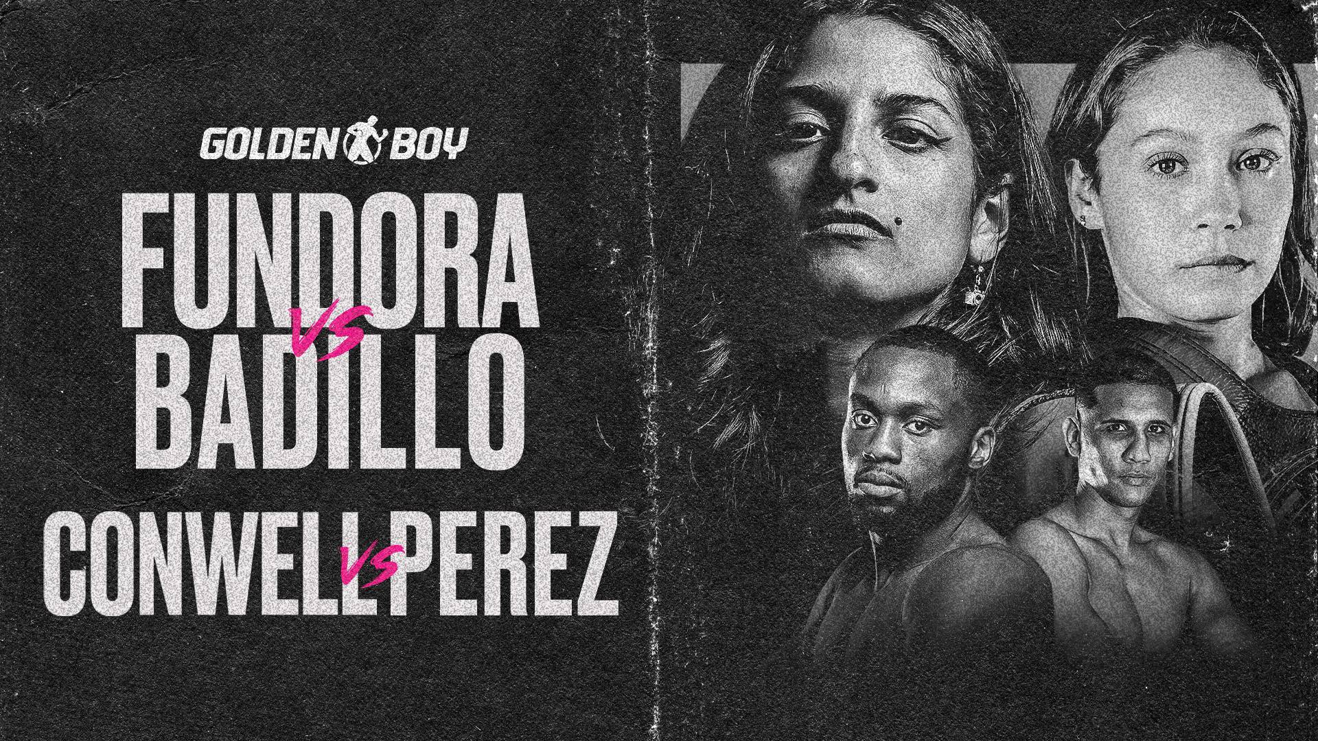 What time is the Gabriela Fundora vs Marilyn Badillo fight tonight? Ringwalks, running order ...