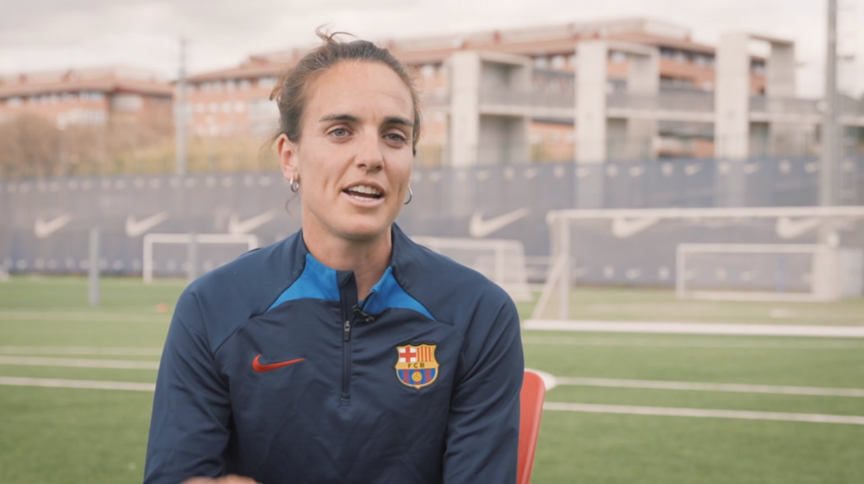 Alexia Putellas y la afirmación que explica la trascendencia de su ...