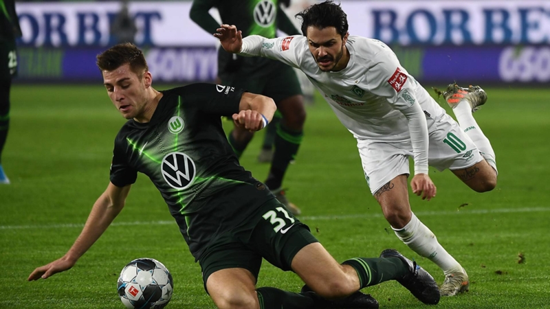 Wer zeigt / überträgt VfL Wolfsburg vs. Werder Bremen heute live im TV und Livestream? | DAZN ...