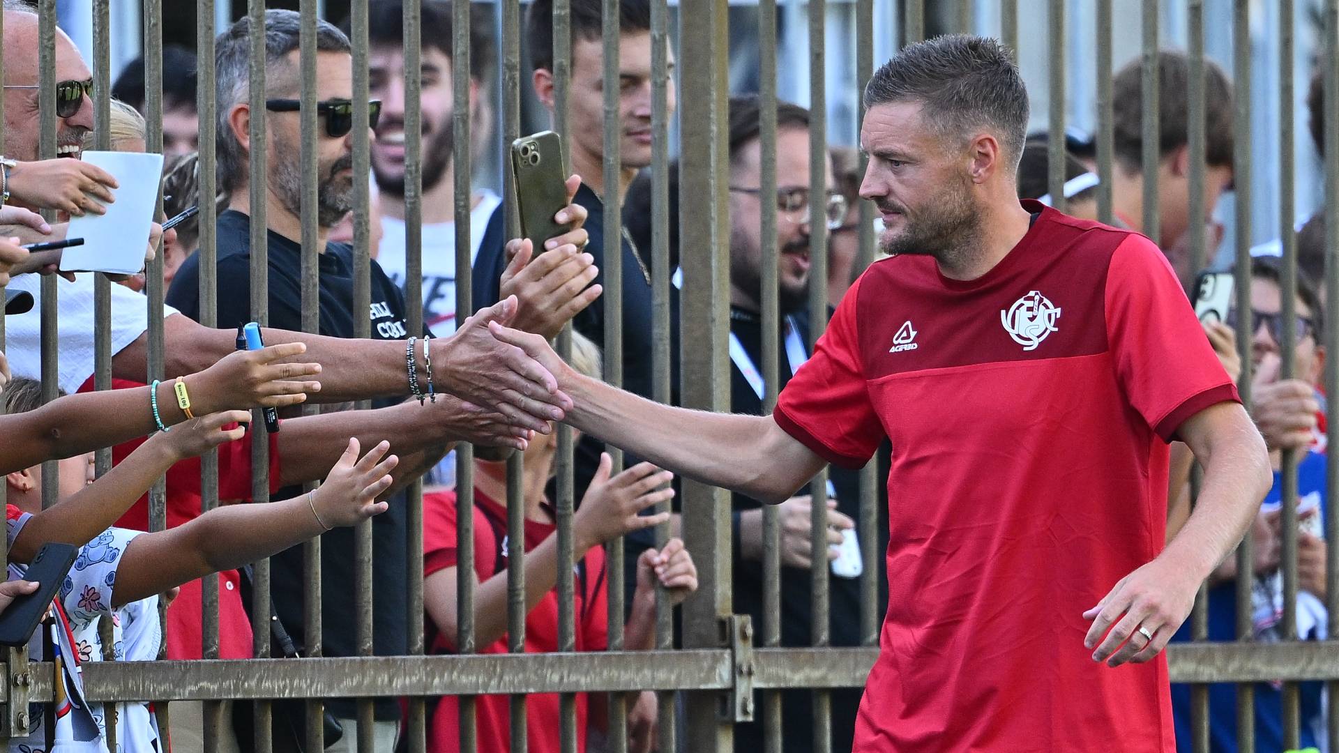 Jamie Vardy's fairytale story set for one last party in Cremonese and why it's not to be missed ...