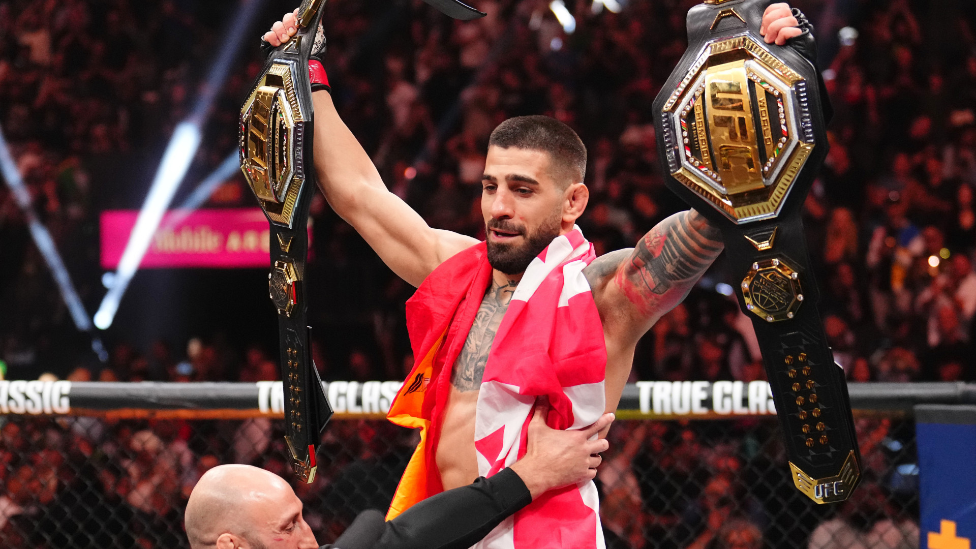 ¿A qué hora pelea Ilia Topuria? | DAZN News MX