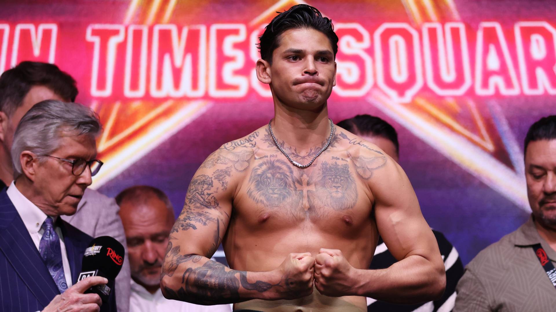 How to watch Ryan Garcia, Devin Haney, Teofimo Lopez fights tonight in the US on DAZN | DAZN News US