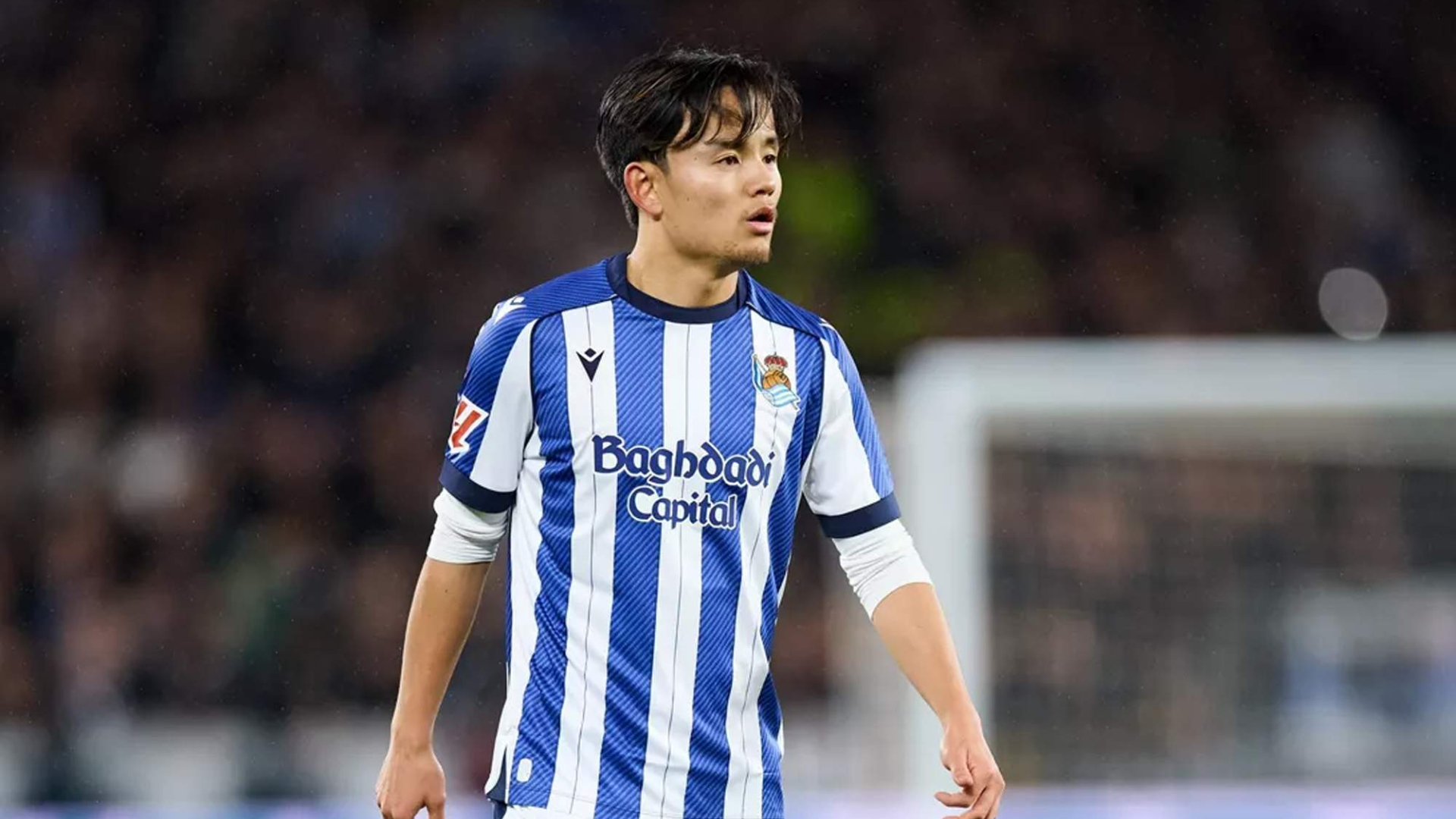 Ibai Llanos, Take Kubo y los "cubatas" en la Real Sociedad tras ganar ...