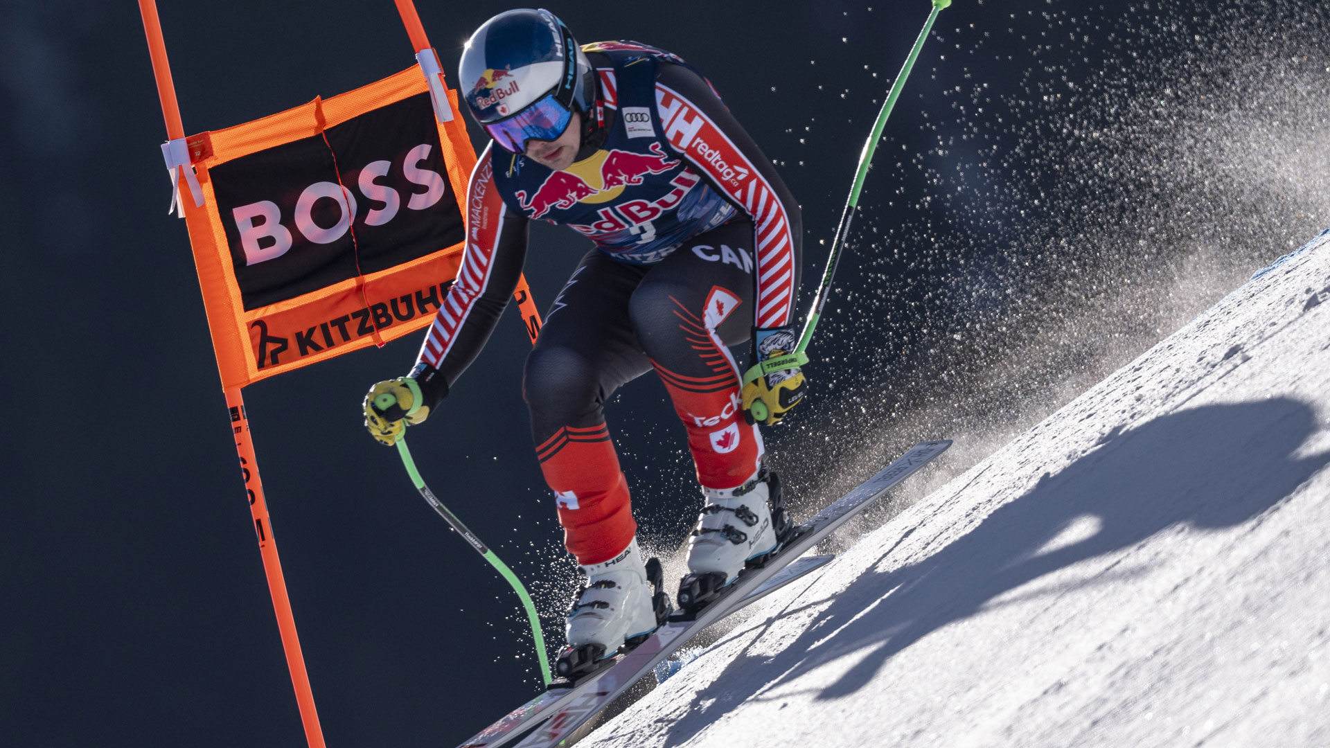 Super G auf der Streif heute live im TV und LIVE-STREAM: Alles zur ...