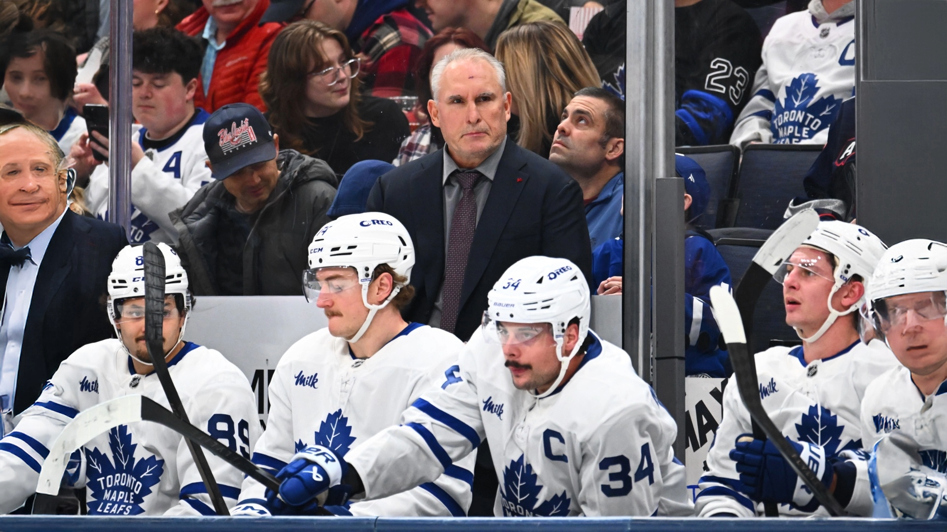NHL coaches on the hot seat: Is Craig Berube on the way out of Toronto ...