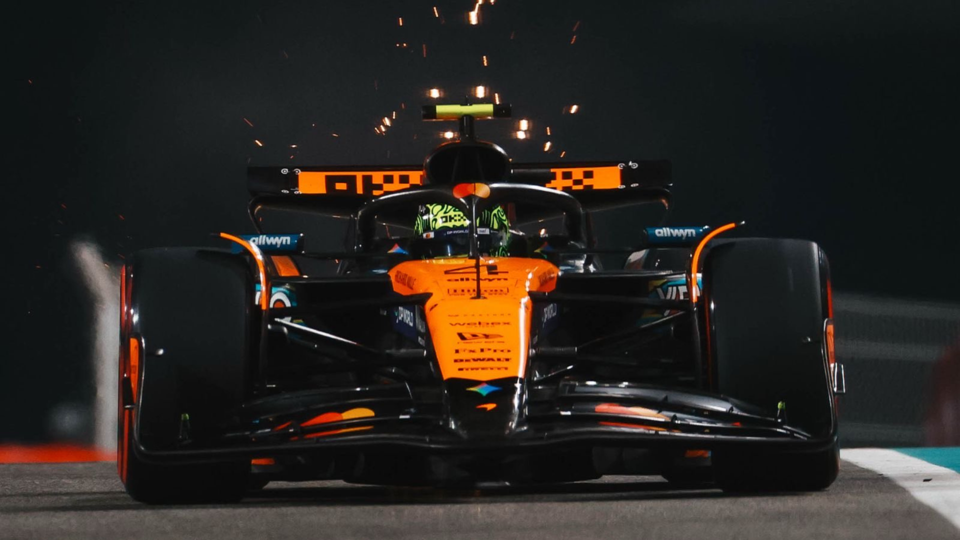 Presentación McLaren MCL40A Mundial F1 2026 con Lando Norris y Oscar ...