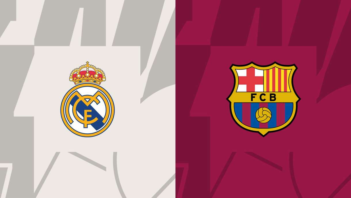Real Madrid vs Barcelona: fecha, hora, canal, TV y dónde ver online El Clásico de la Final de la ...