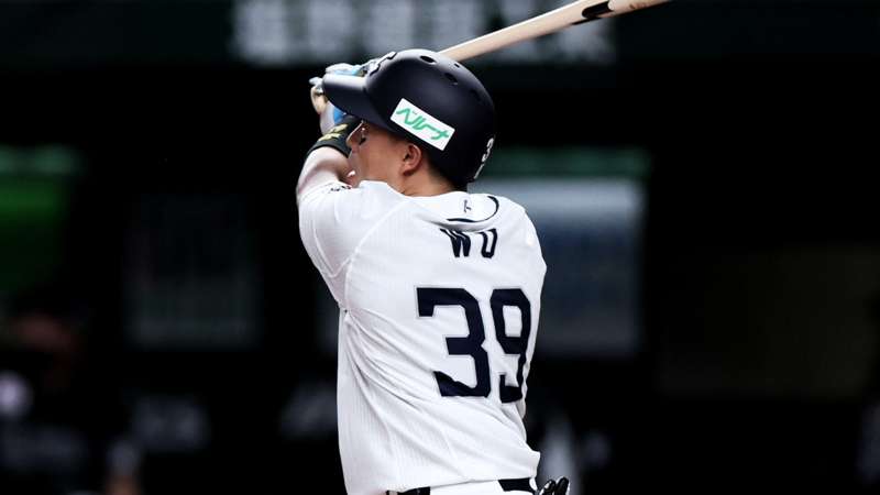 【動画】「これが勢い」「クリーンアップ3連発はアツいわ」西武森、山川、呉が三者連続弾｜プロ野球 | DAZN News 日本