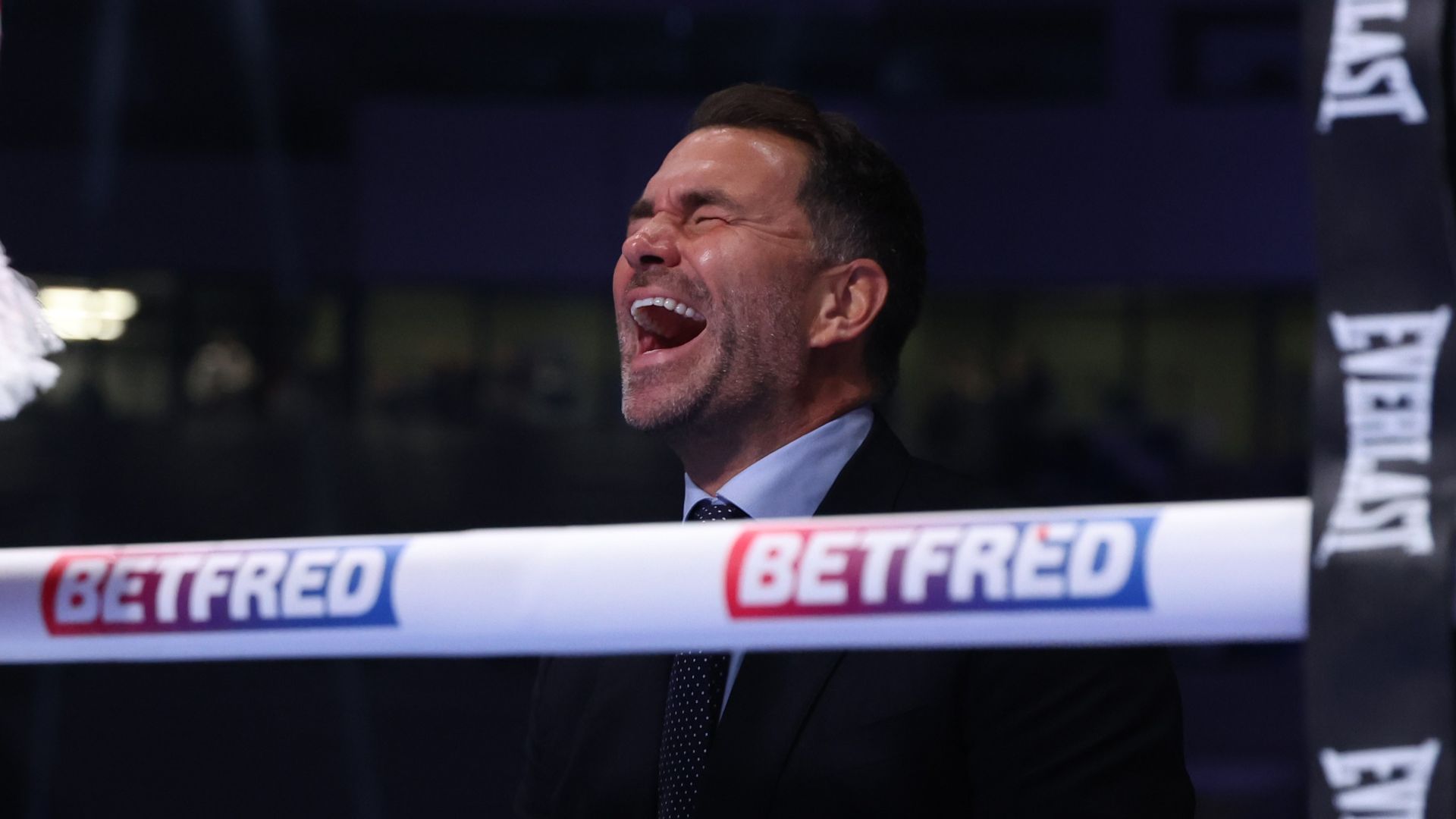« Un potentiel immense ! » - Eddie Hearn révèle que le marché de ...