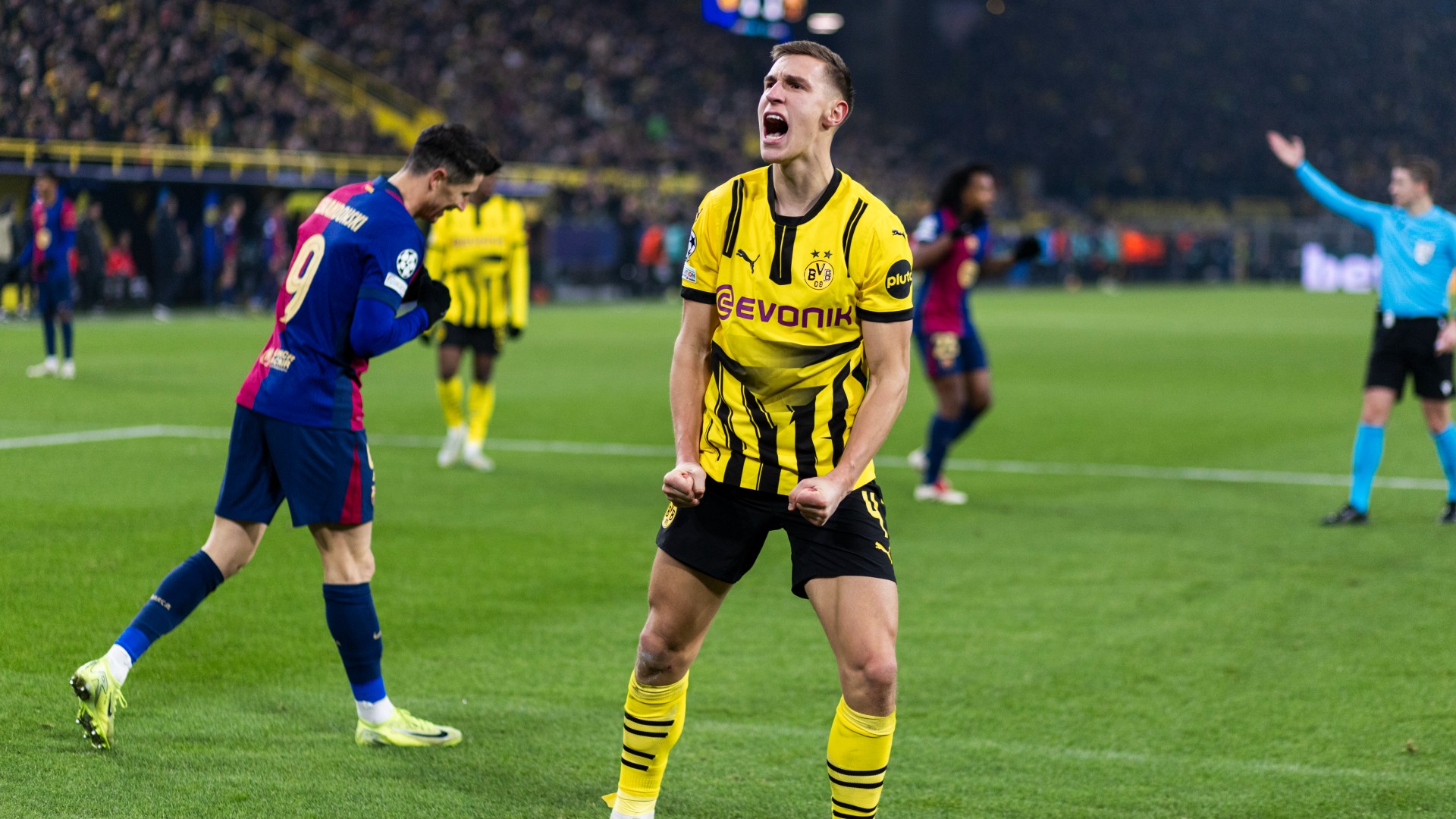 Champions League: So kommt der BVB noch direkt ins Achtelfinale | DAZN News DE