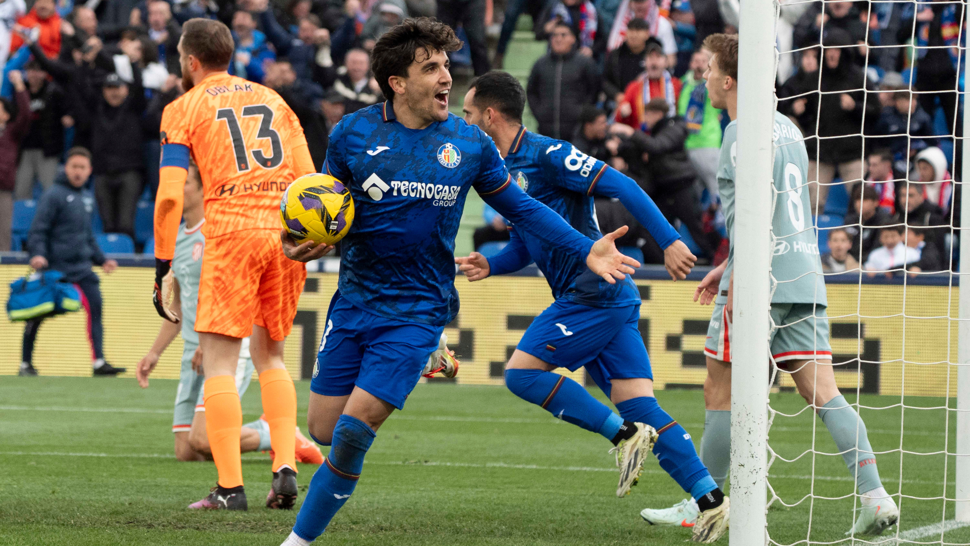 ¿Quién es Alejandro Quintero González? Árbitro del Valladolid vs Getafe ...
