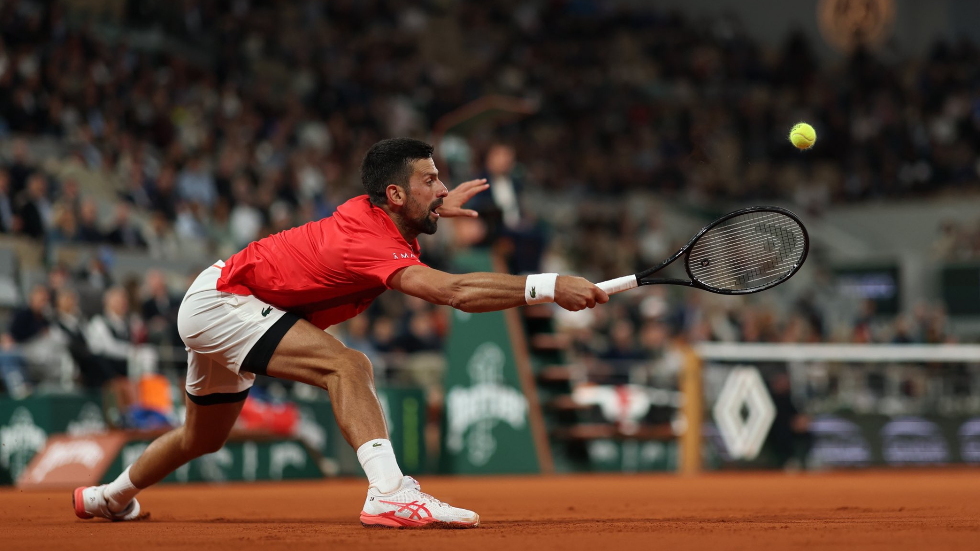 Cameron Norrie vs Novak Djokovic en Roland Garros 2025: cuándo es, fecha, a qué hora es, canal ...