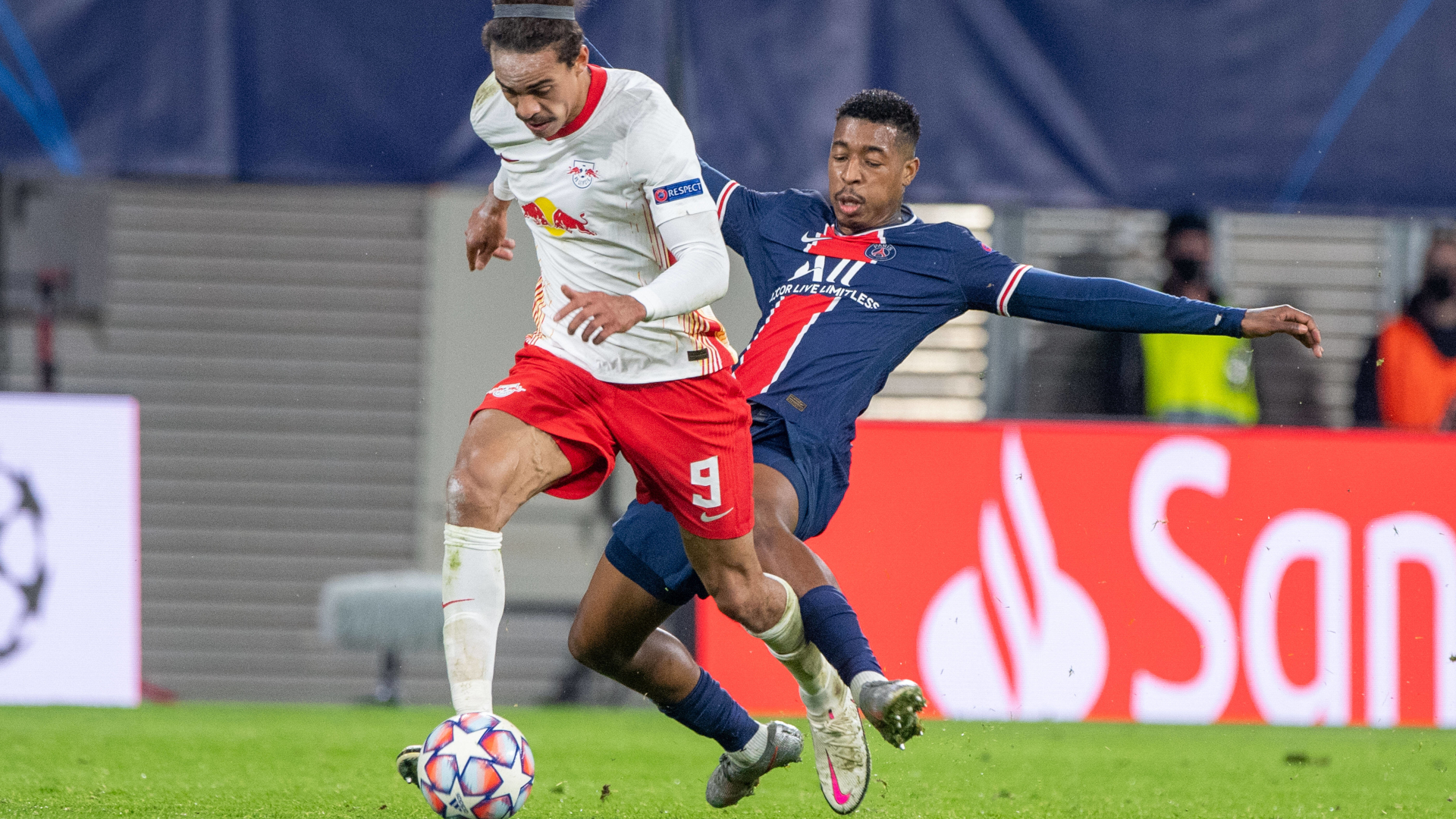 Wer zeigt / überträgt PSG vs. RB Leipzig live im TV und Livestream ...