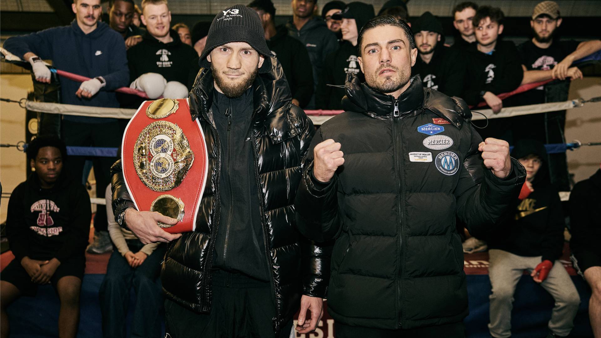 How to watch Bakhram Murtazaliev vs. Josh Kelly | DAZN News US