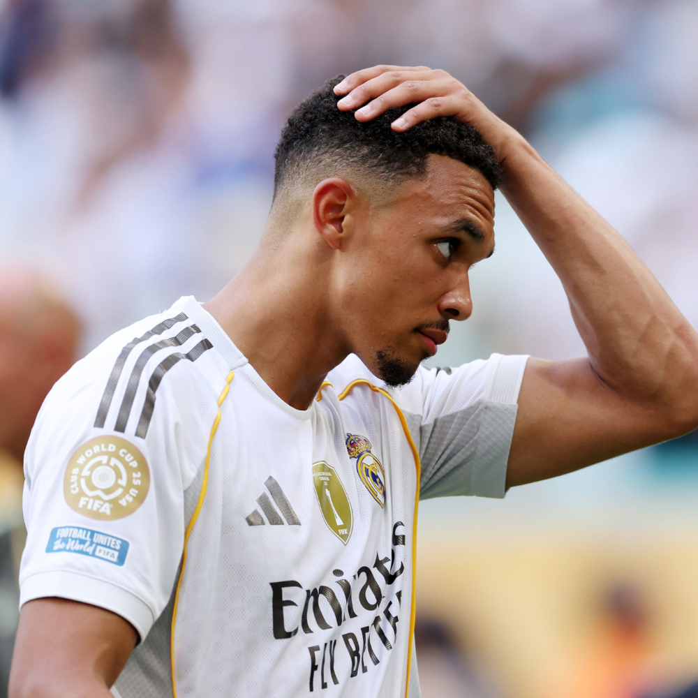 Why Trent Alexander-Arnold faces his biggest challenge yet since ...
