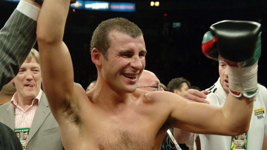 DAZN's Dream Fight #3: Joe Calzaghe vs. Andre Ward - who would win ...