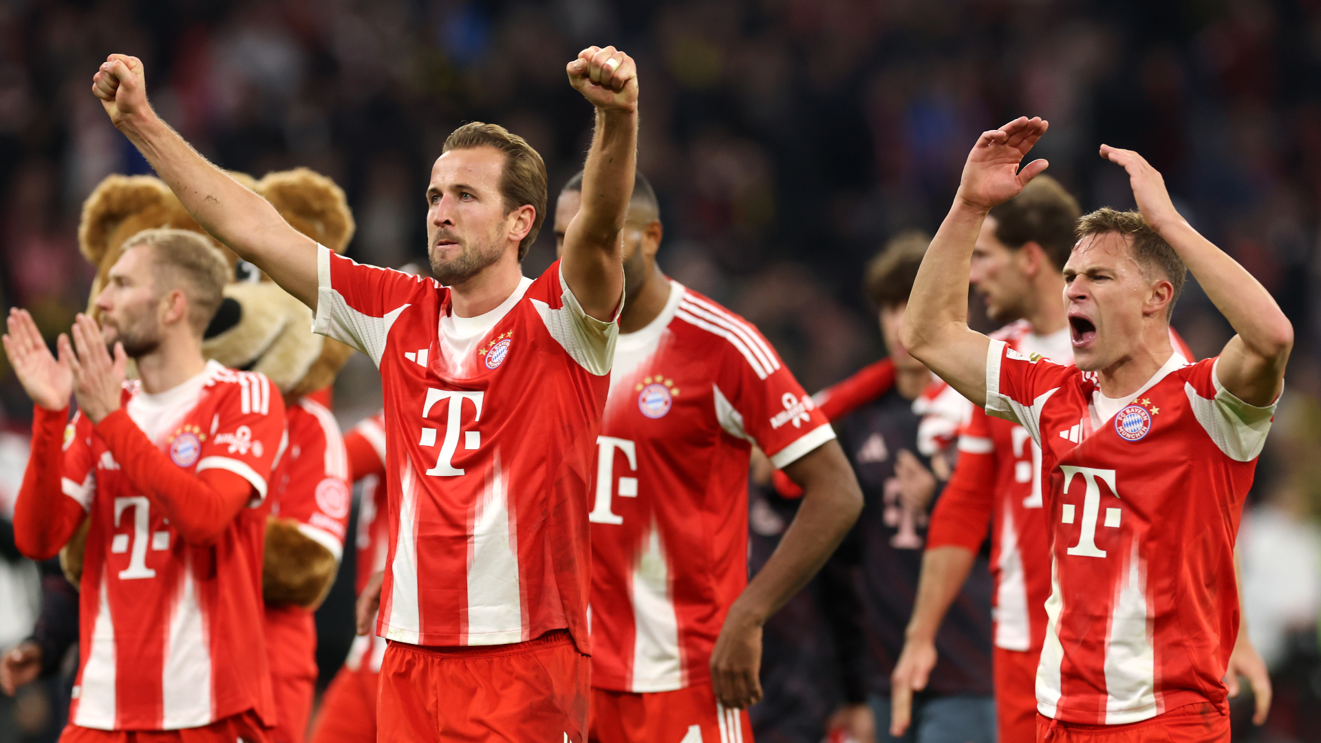 Bayern Múnich vs Bayer Leverkusen de Bundesliga 2025/26: cuándo es ...