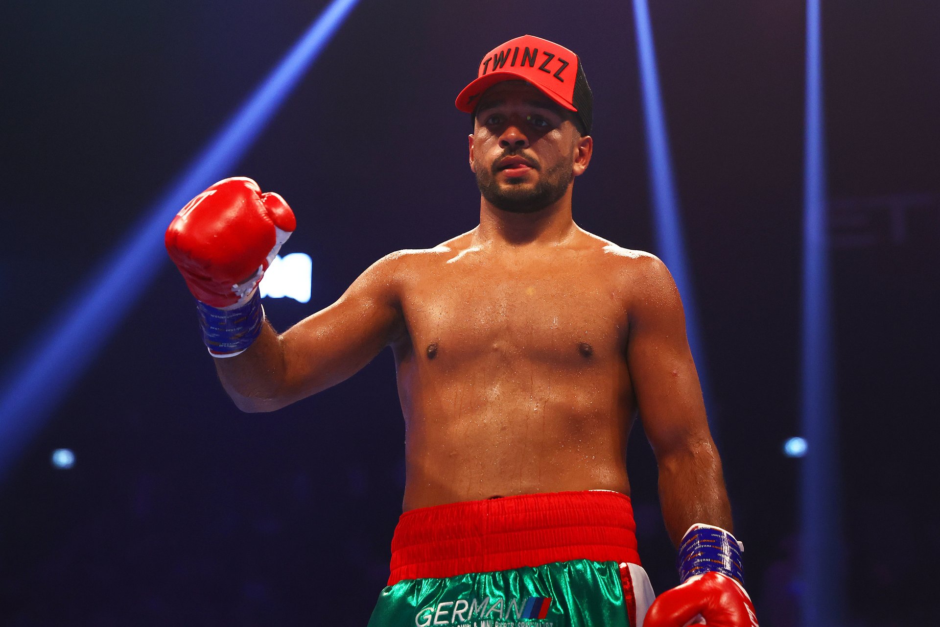 Aqib Fiaz 'prepared to excel' against big domestic rival | DAZN News CA