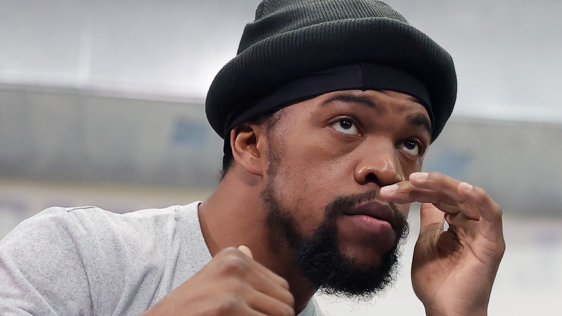 Gary Antuanne Russell crowned new WBA super lightweight champion with ...