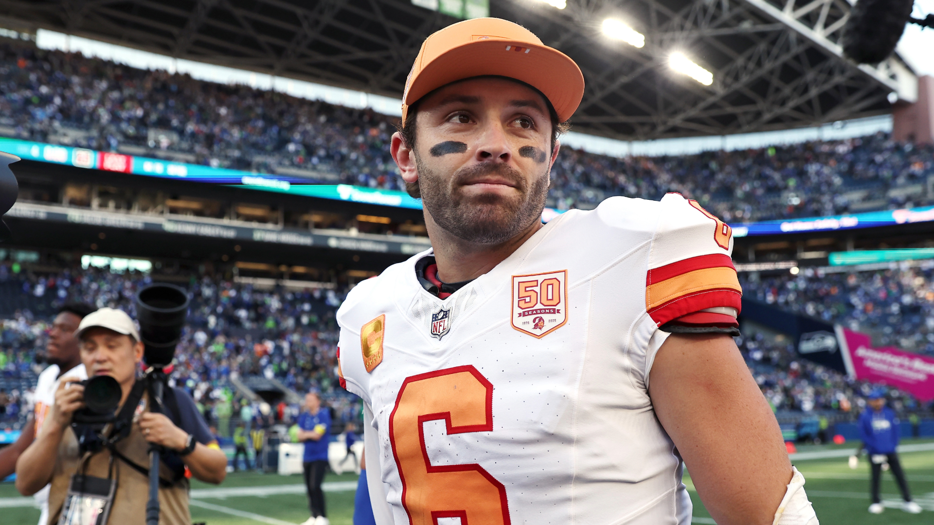 Baker Mayfield's story: the remarkable rise, fall and rise again of an ...