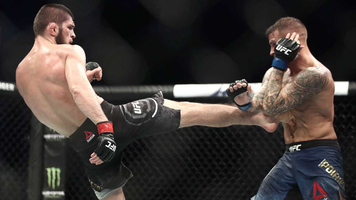 Khabib Nurmagomedov "retirado al 100%", confirma Dana White | DAZN News ...