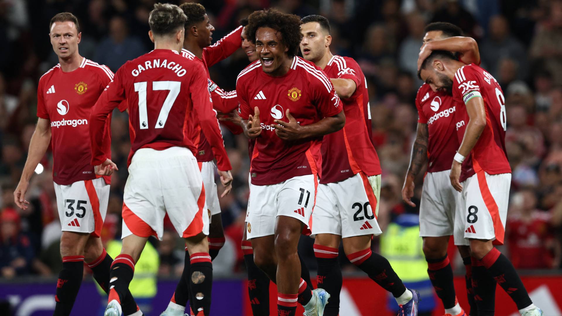 Louis Saha names his 'dream' signing for Manchester United | DAZN News GB