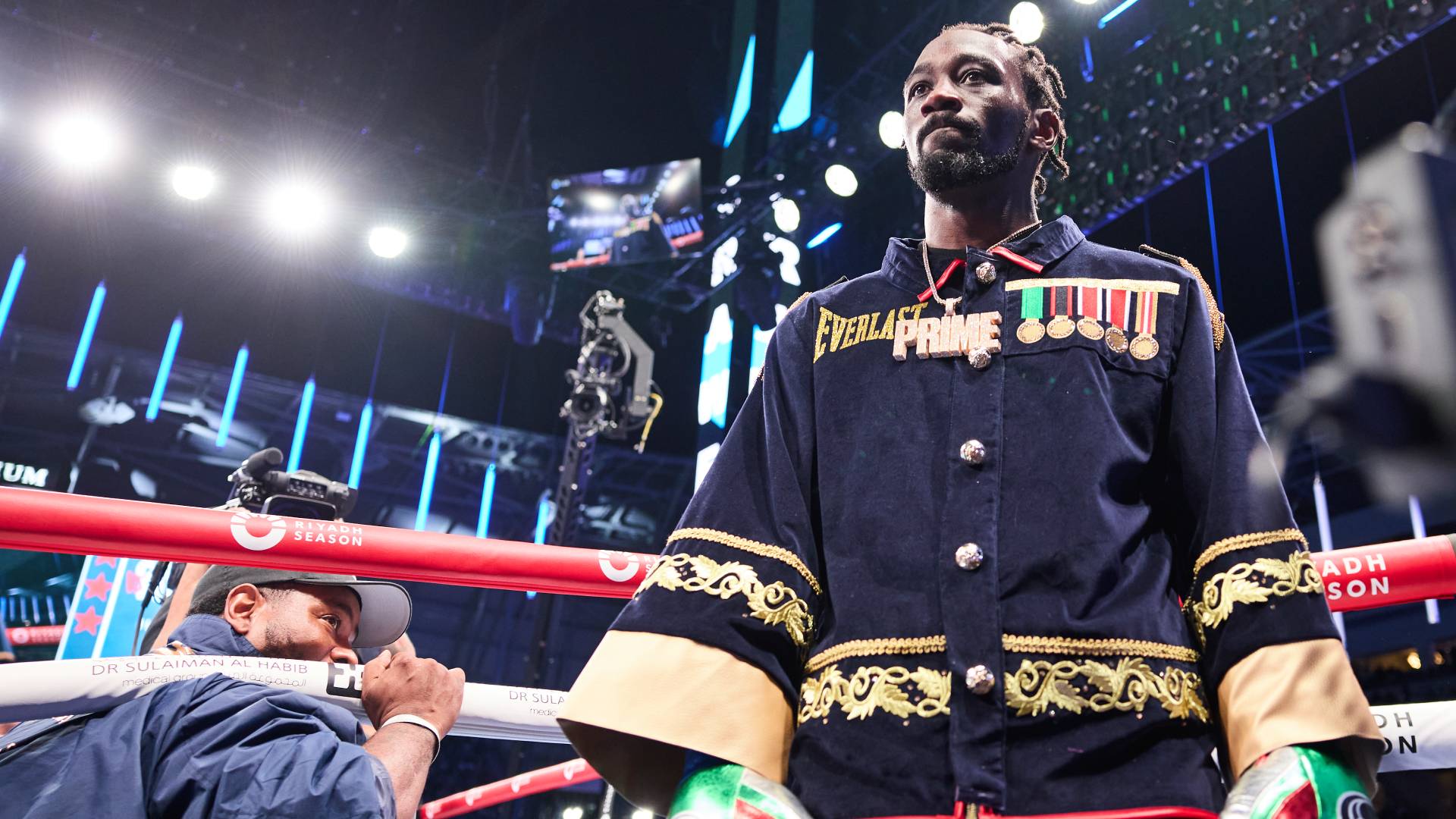 Bernard Hopkins calls for Terence Crawford to face current world ...