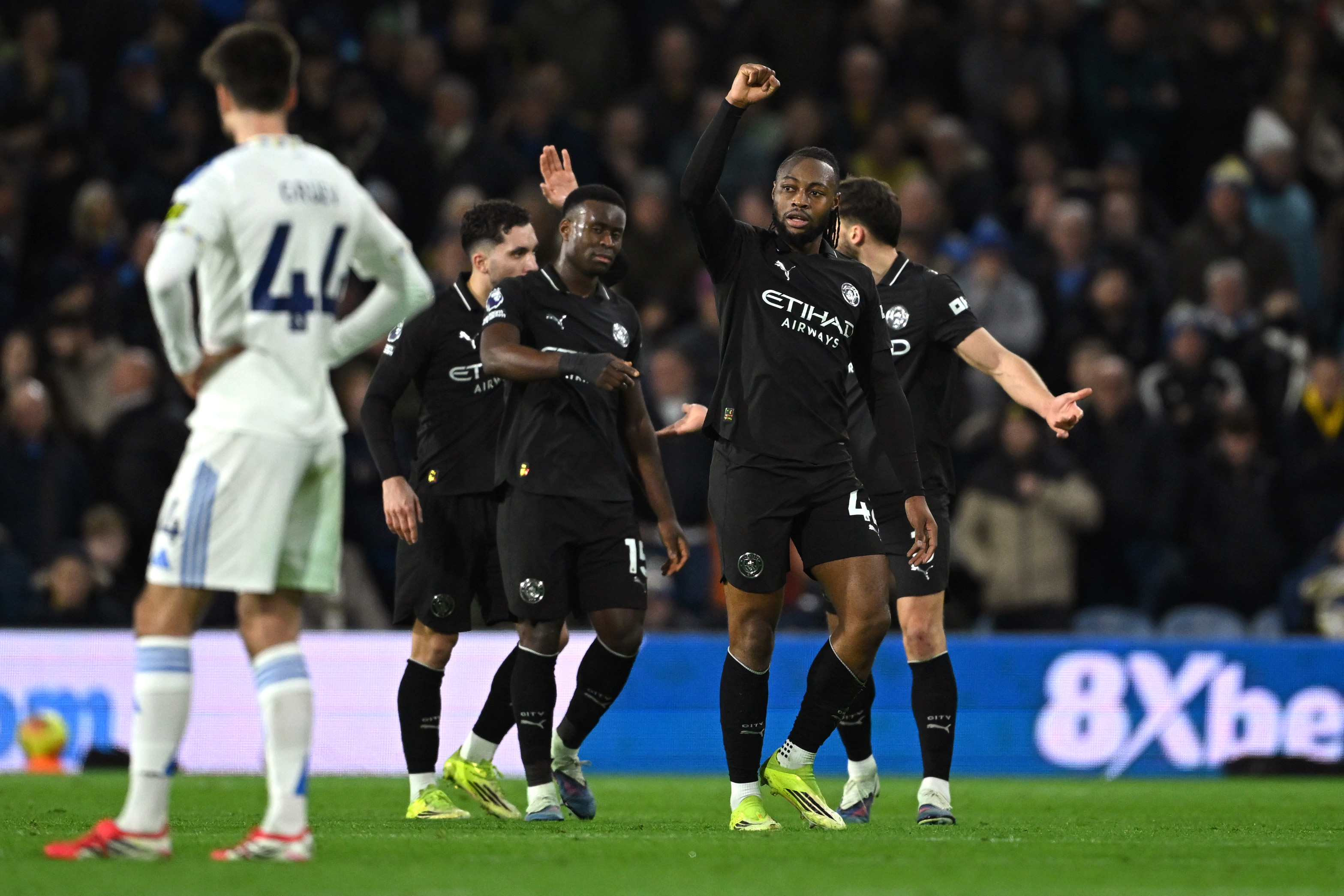Manchester City vs Nottingham Forest en vivo: horarios, transmisión ...