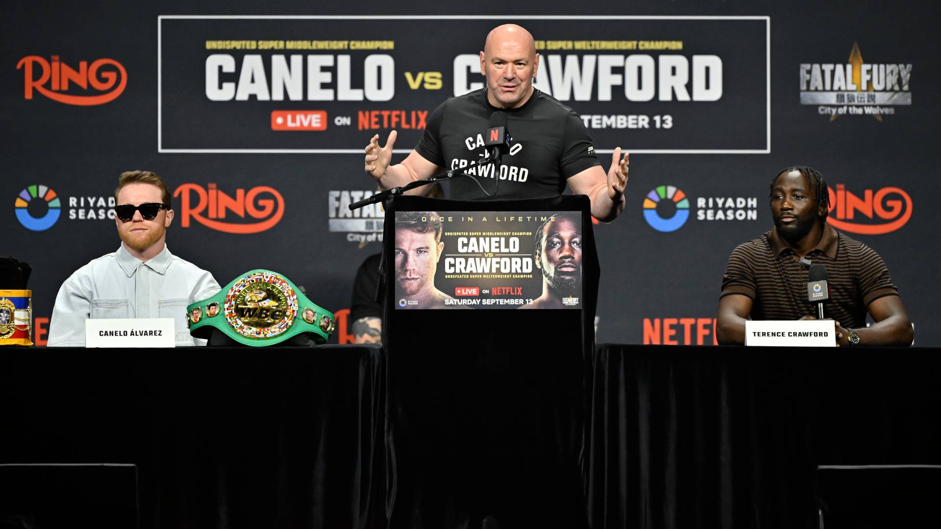 Canelo-Crawford and an exciting rematch: Get ready for the ultimate ...