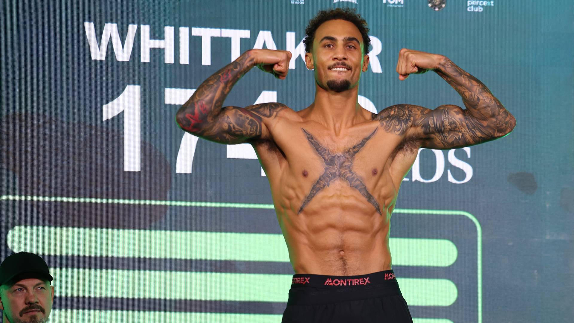 How to watch Ben Whittaker's fight tonight | DAZN News GB