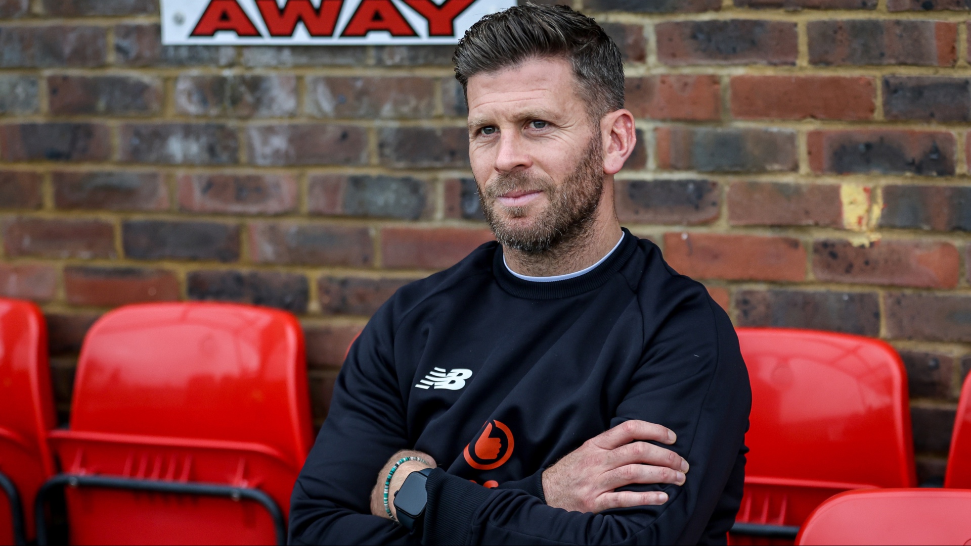 Luke Garrard believes making home advantage and momentum count is key ...