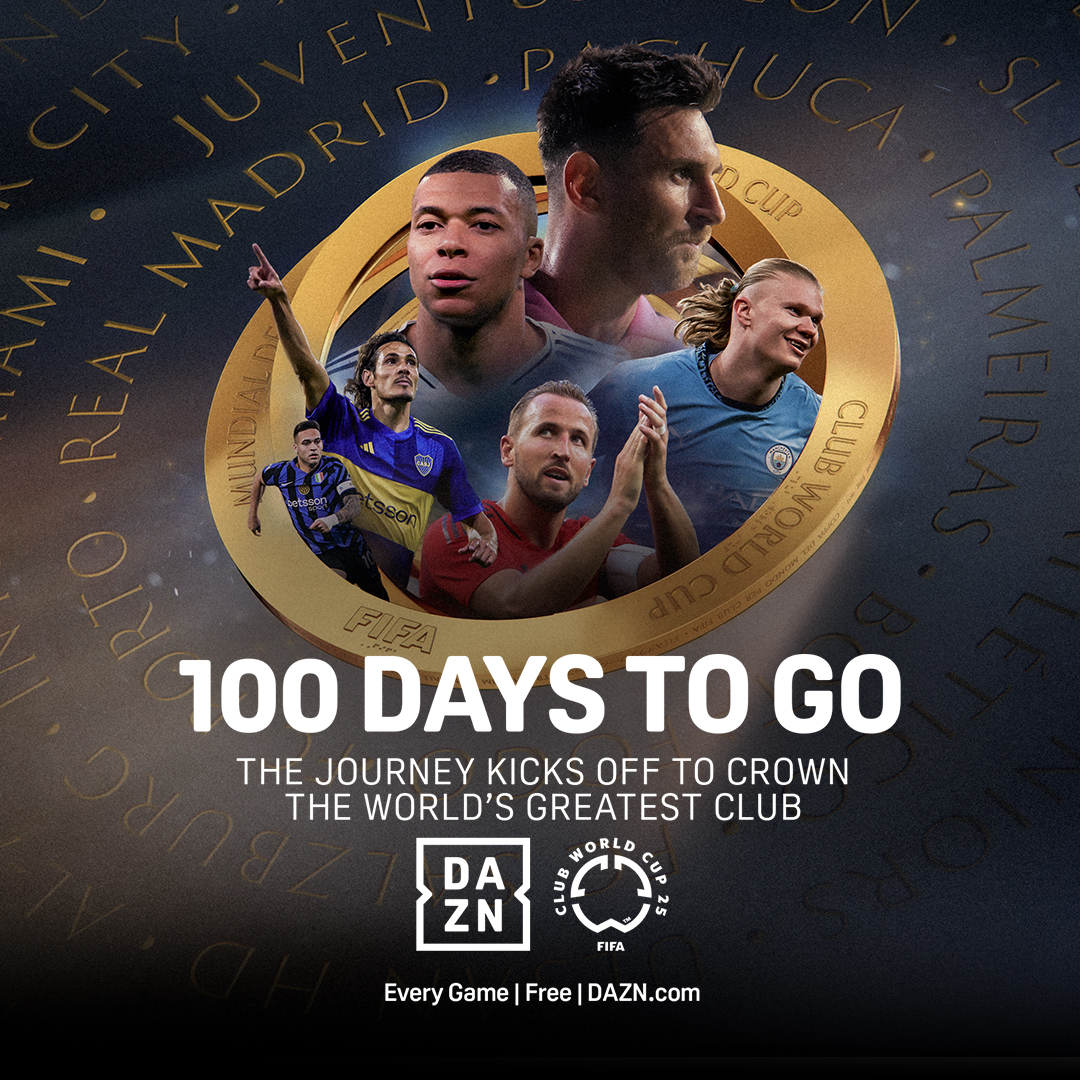 Five reasons to get excited for the 2025 FIFA Club World Cup | DAZN News GB