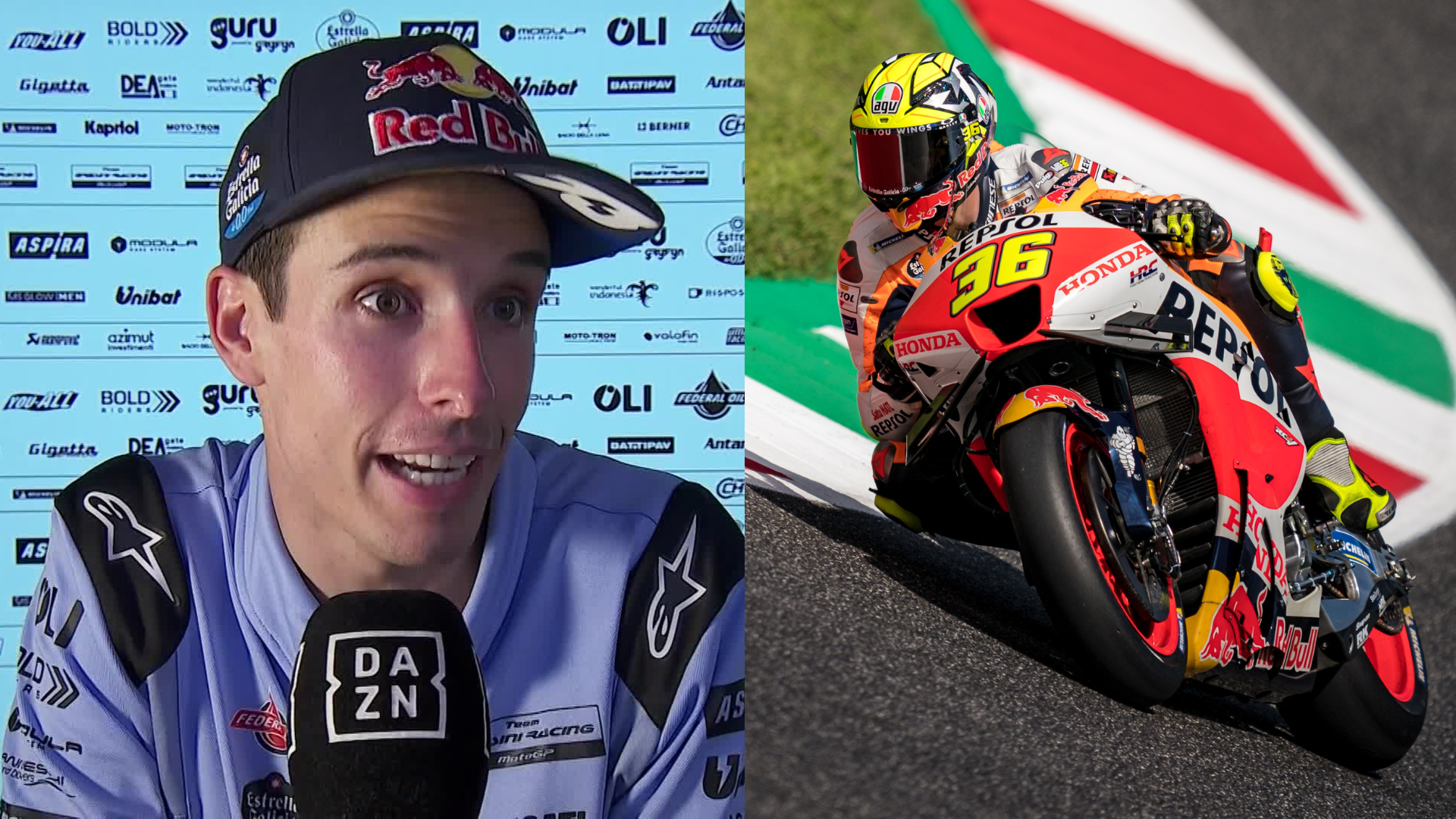 Álex Márquez, sobre Joan Mir y Álex Rins en Honda: "Creo que sabían ...