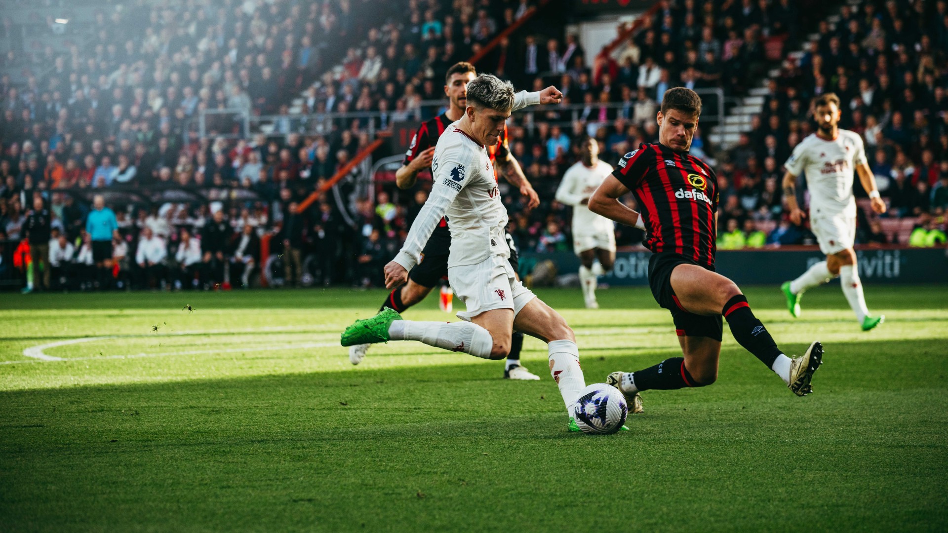 Wer zeigt / überträgt Coventry vs. Manchester United im TV und LIVE ...