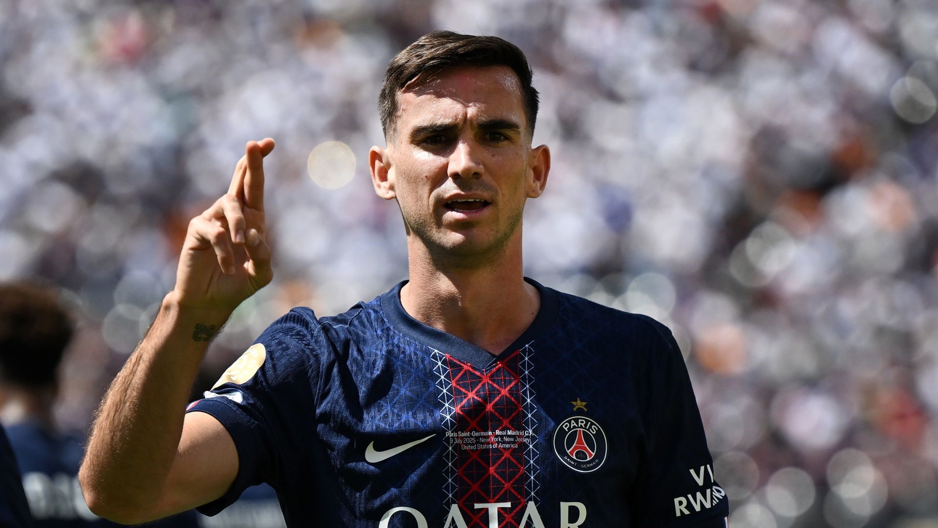 Coupe du monde des clubs : Fabián Ruiz sur sa performance, "je ne pouvais pas l’imaginer mieux ...