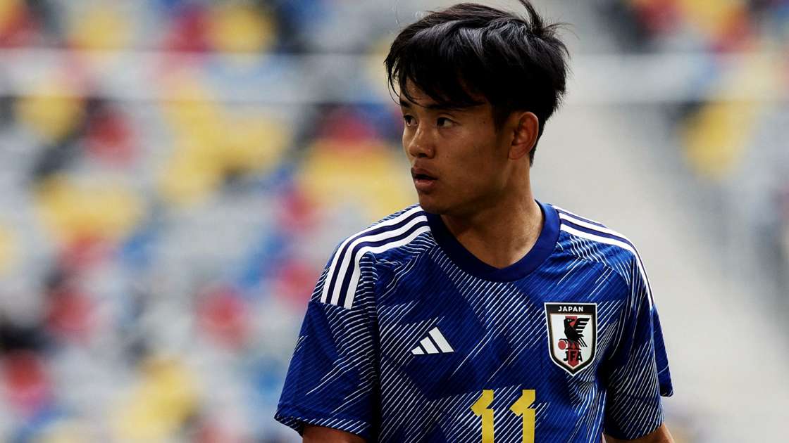 Lista de convocados de la Selección de Japón para el Mundial 2022 en ...