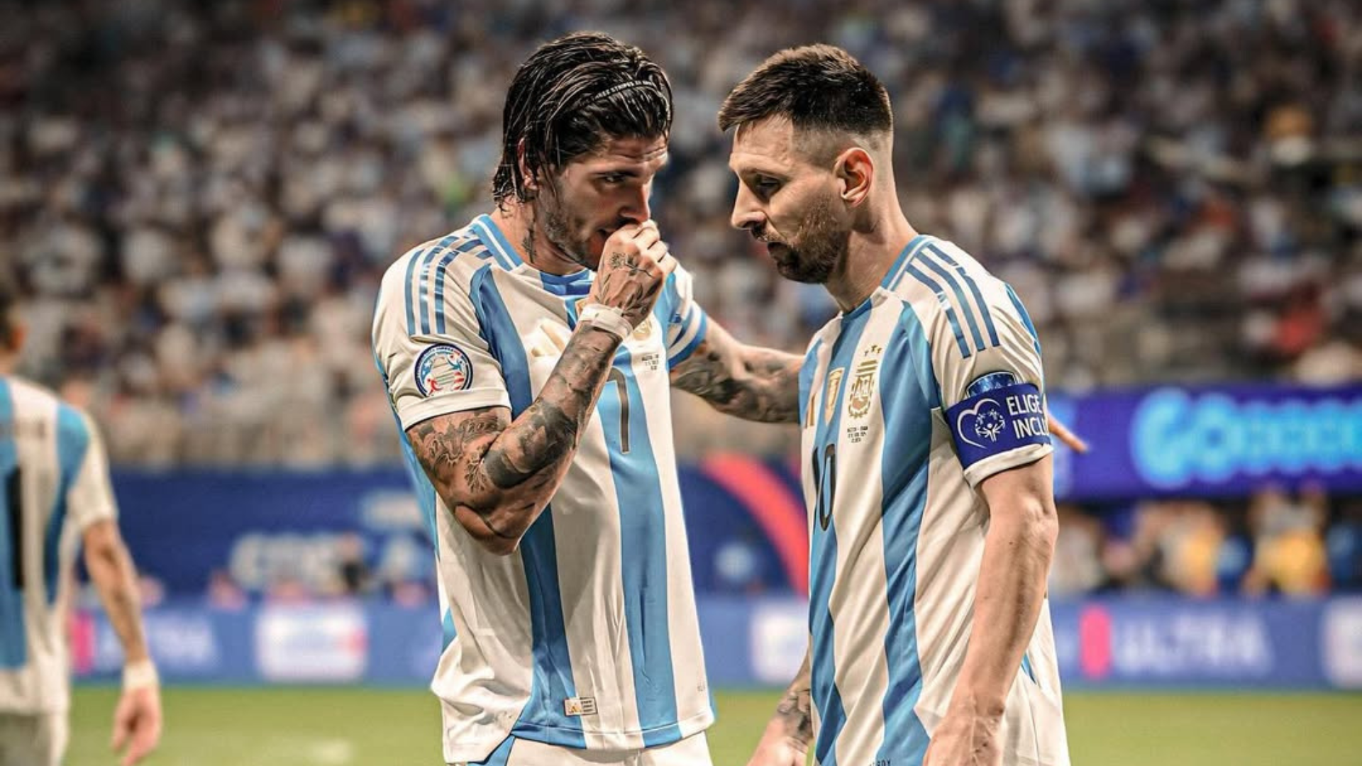 Argentina vs Venezuela en vivo: horarios, transmisión online y canales de las Eliminatorias ...