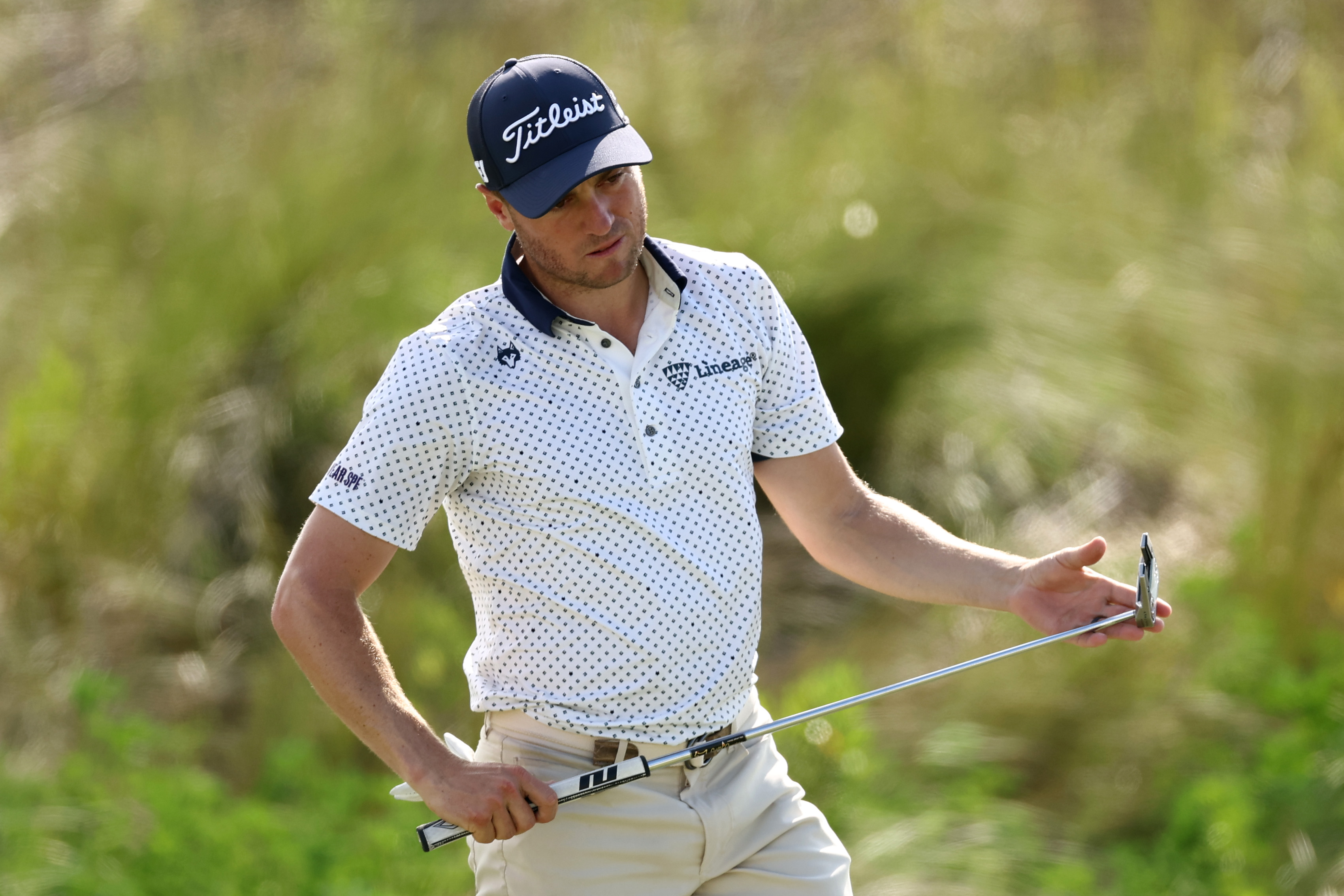 Justin Thomas 持續領先兩桿 持續稱霸傳承盃邀請賽｜美巡賽 | DAZN News TW