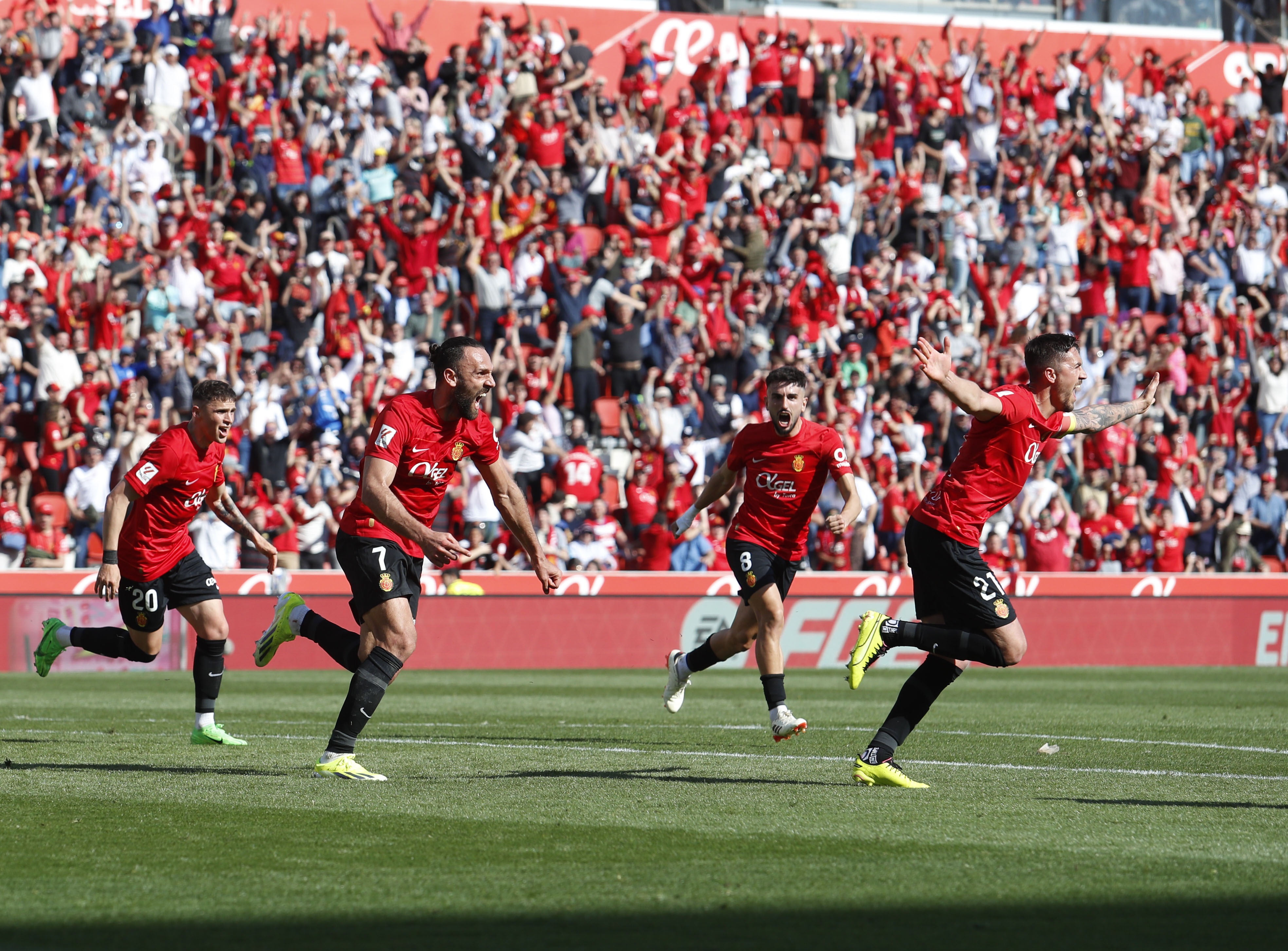 Mallorca vs Almería: fecha, hora, canal, TV y dónde ver online LALIGA ...