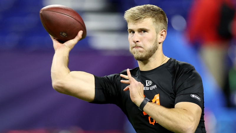 Who was the oldest player ever picked in the NFL draft? | DAZN News US