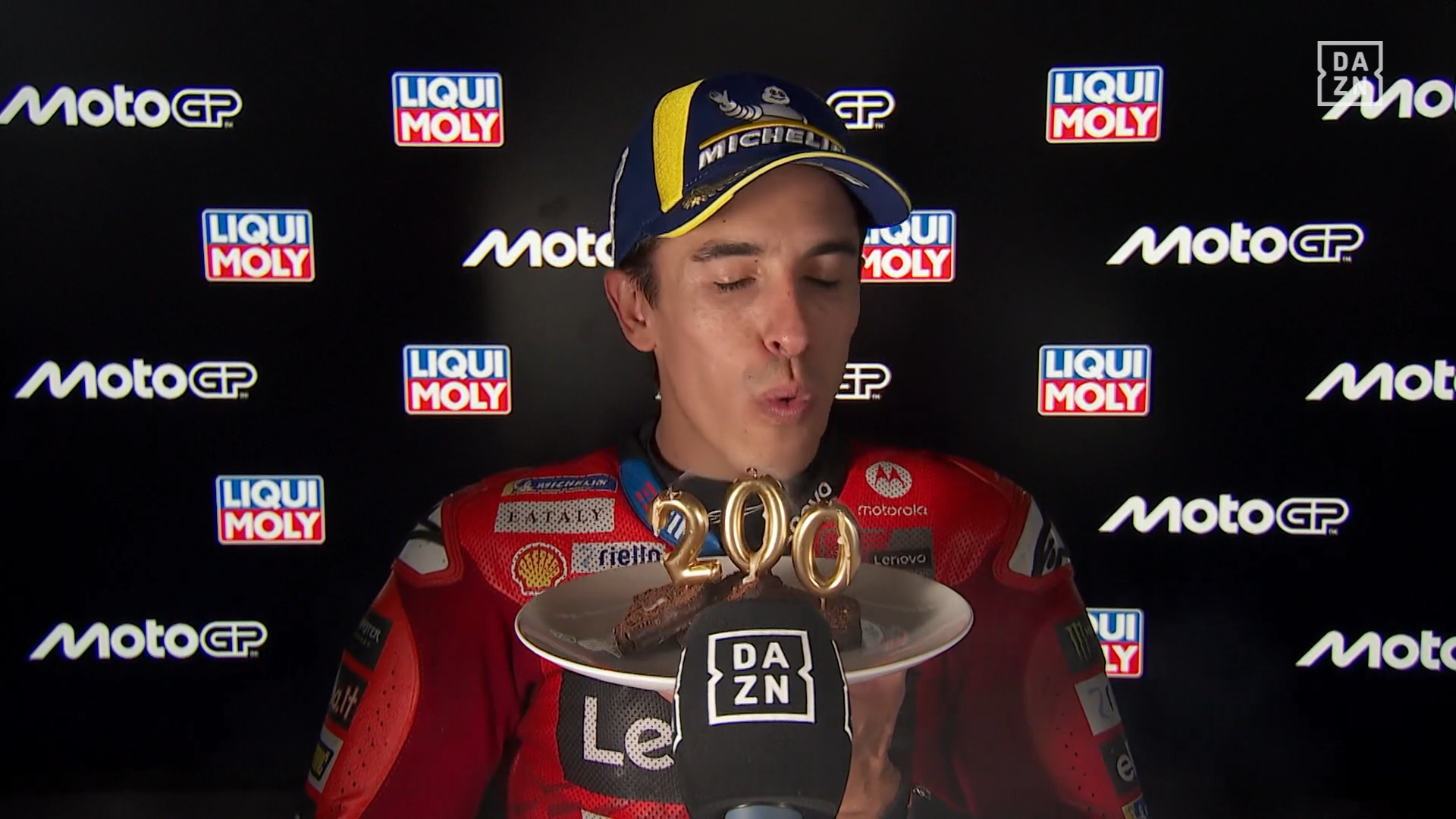 Marc Márquez ‘aparca’ la celebración de sus 200 Grandes Premios y ...