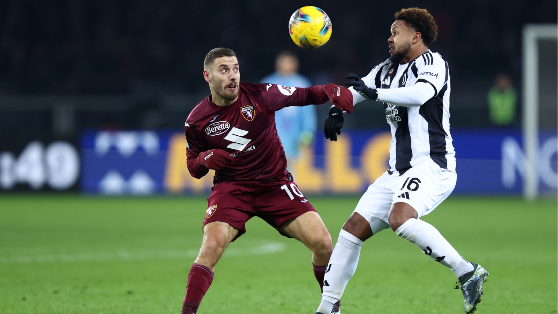 Juventus Turin - FC Turin live: Serie A heute live im TV und LIVE ...