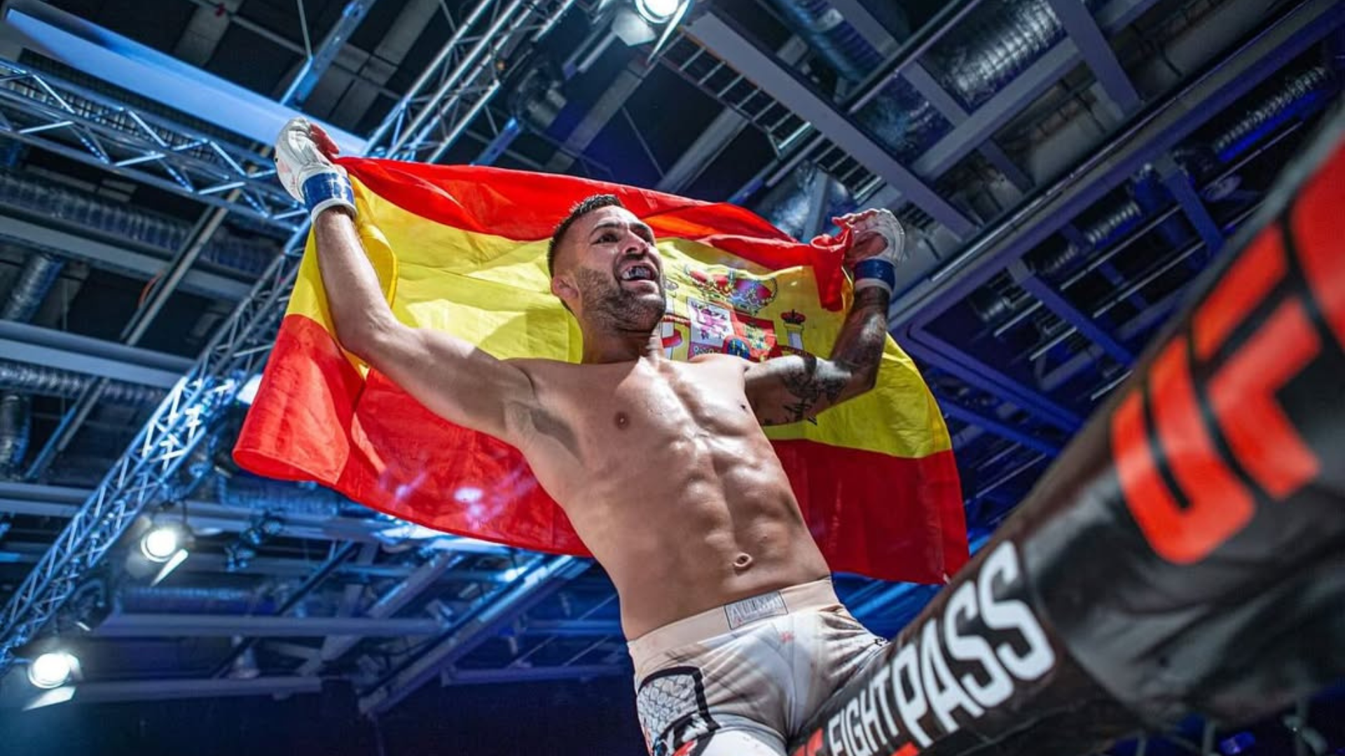 Jackson Lee vs Hecher Sosa en Dana White's Contender Series 82 ...