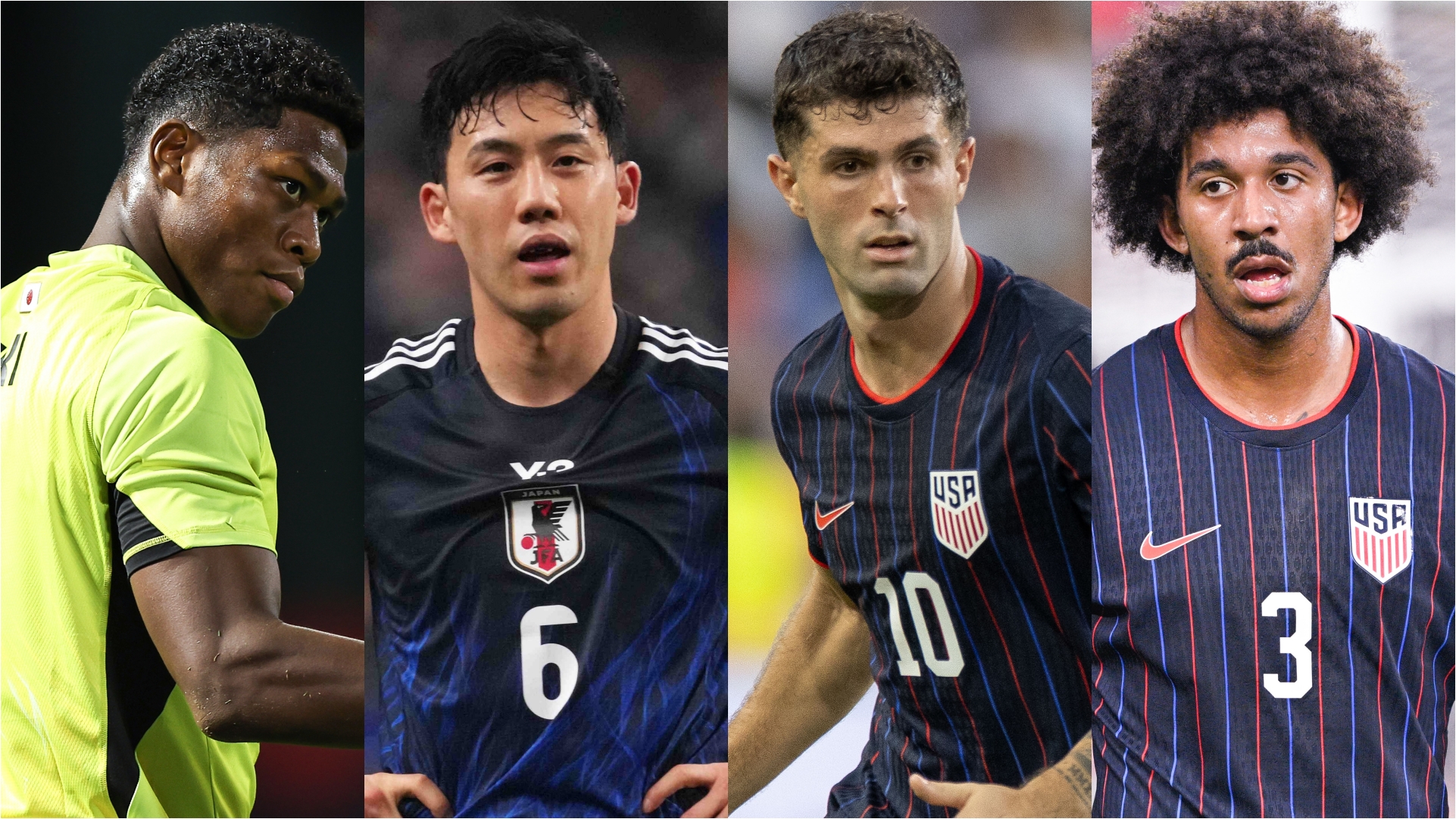 サッカー日本代表アメリカ戦はU-NEXTで無料配信！会員でなくとも無料視聴する方法を解説 | DAZN News JP