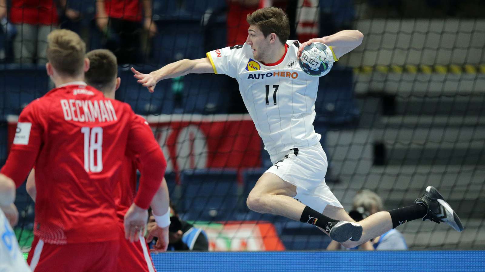Handball heute live im TV und LIVE-STREAM: Schweden vs. Deutschland ...