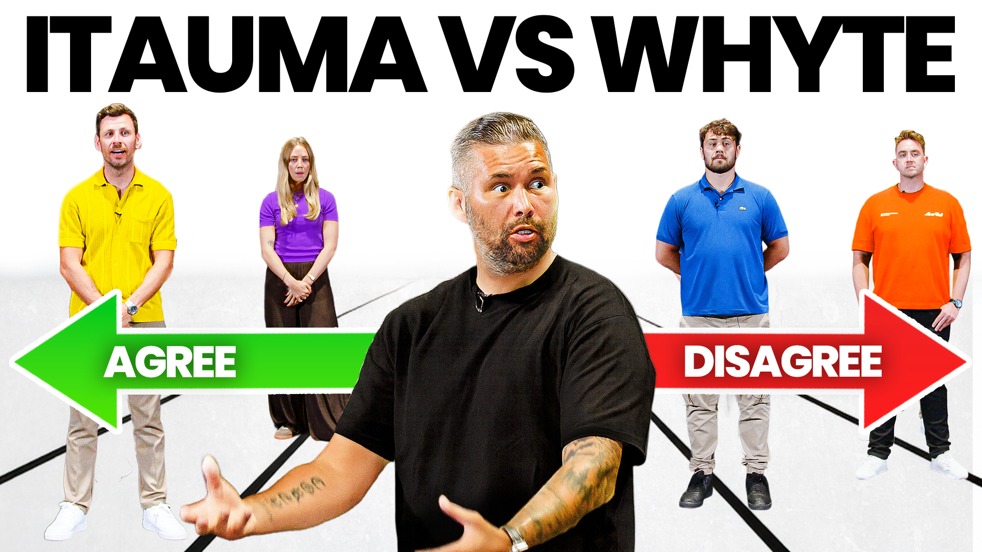 Split Decision: DAZN's all-star team debates Itauma-Whyte duel in the ...