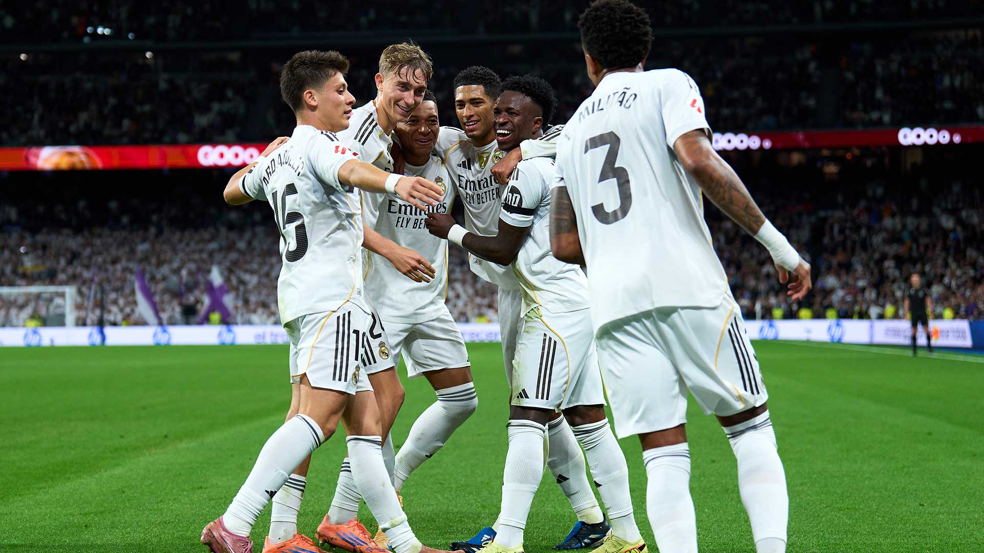 Olympiacos vs Real Madrid de Champions League: cuándo es, fecha, a qué ...
